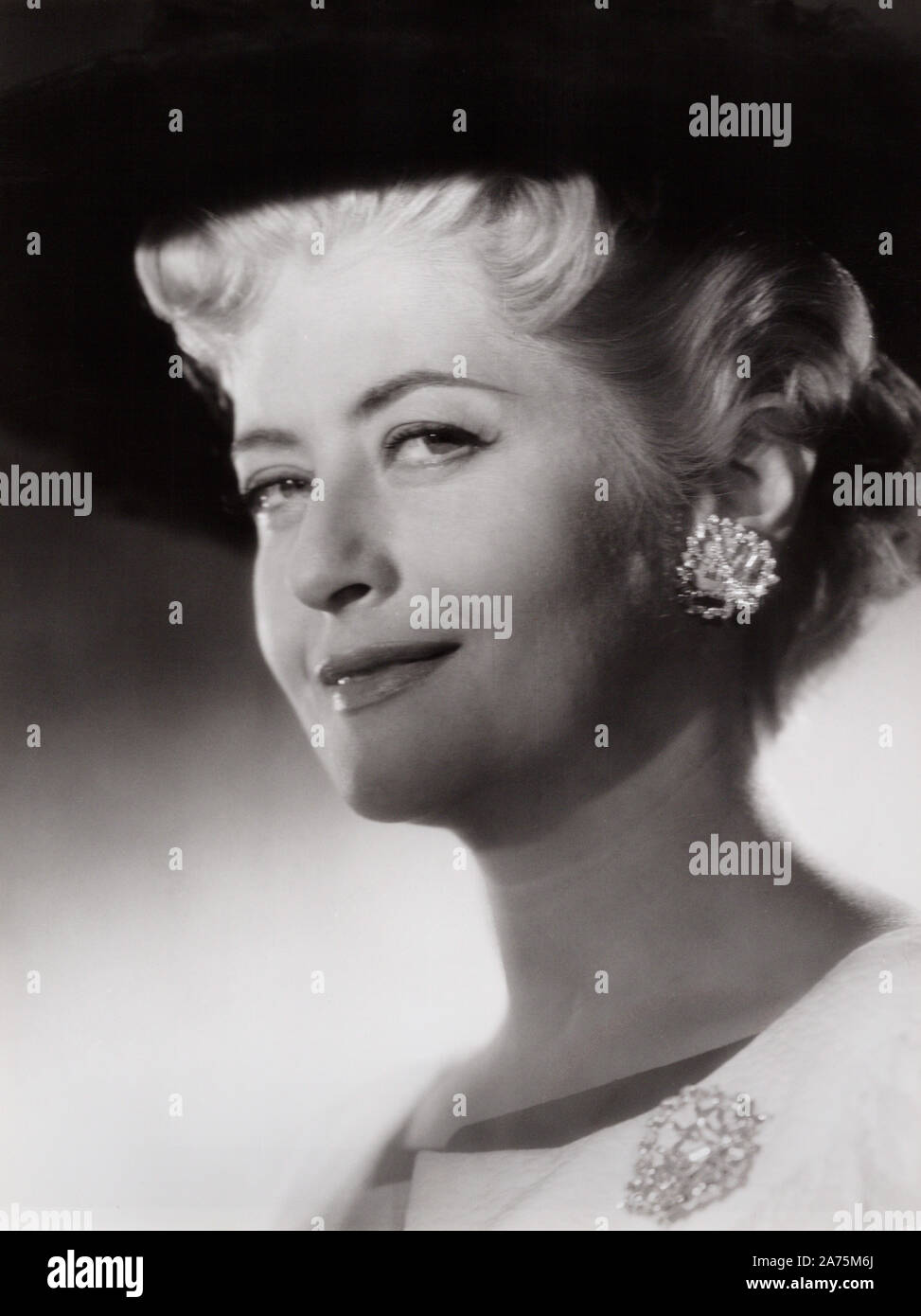 Susi Nicoletti, deutsch österreichische Schauspielerin, Deutschland um ...