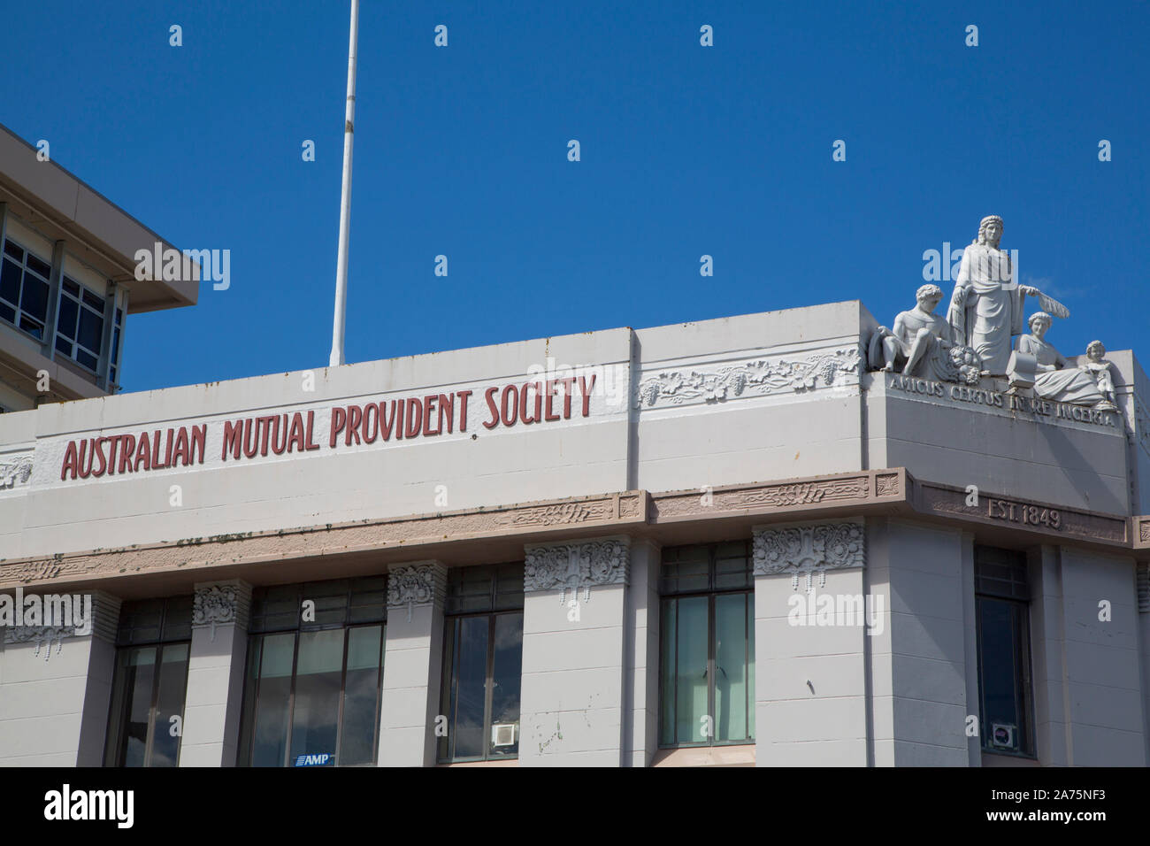 Australian architecture art deco hi-res stock photography and images ...