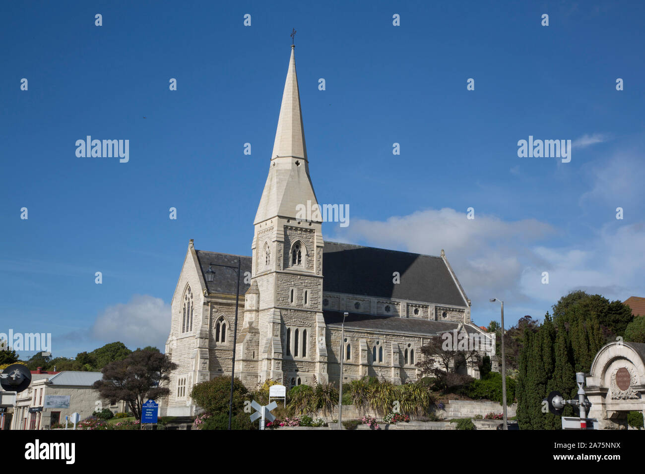 Anglican church new zealand hi-res stock photography and images - Alamy