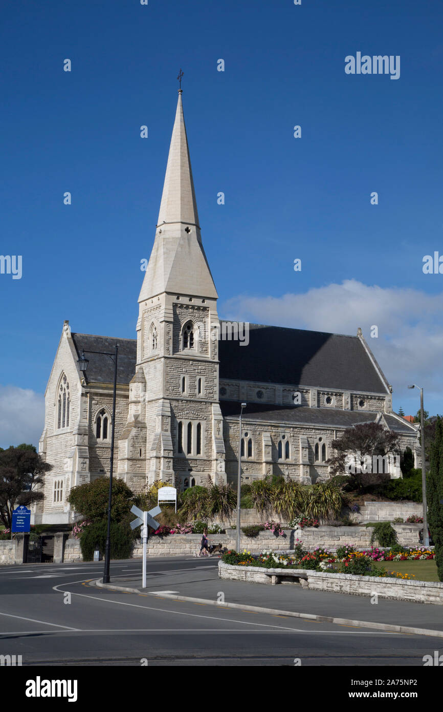 Anglican church new zealand hi-res stock photography and images - Alamy