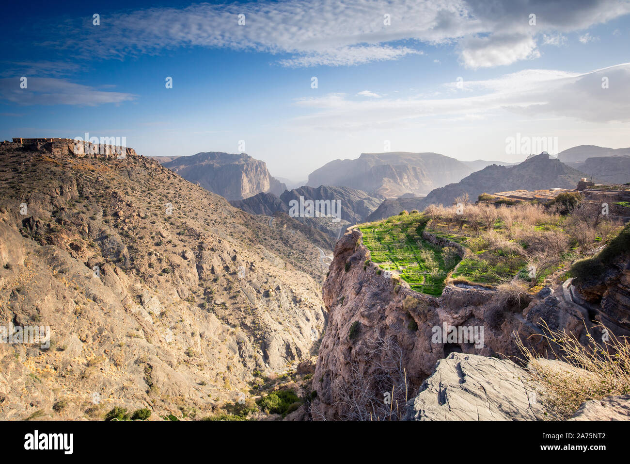 Jebel akhdar and oman hi-res stock photography and images - Alamy