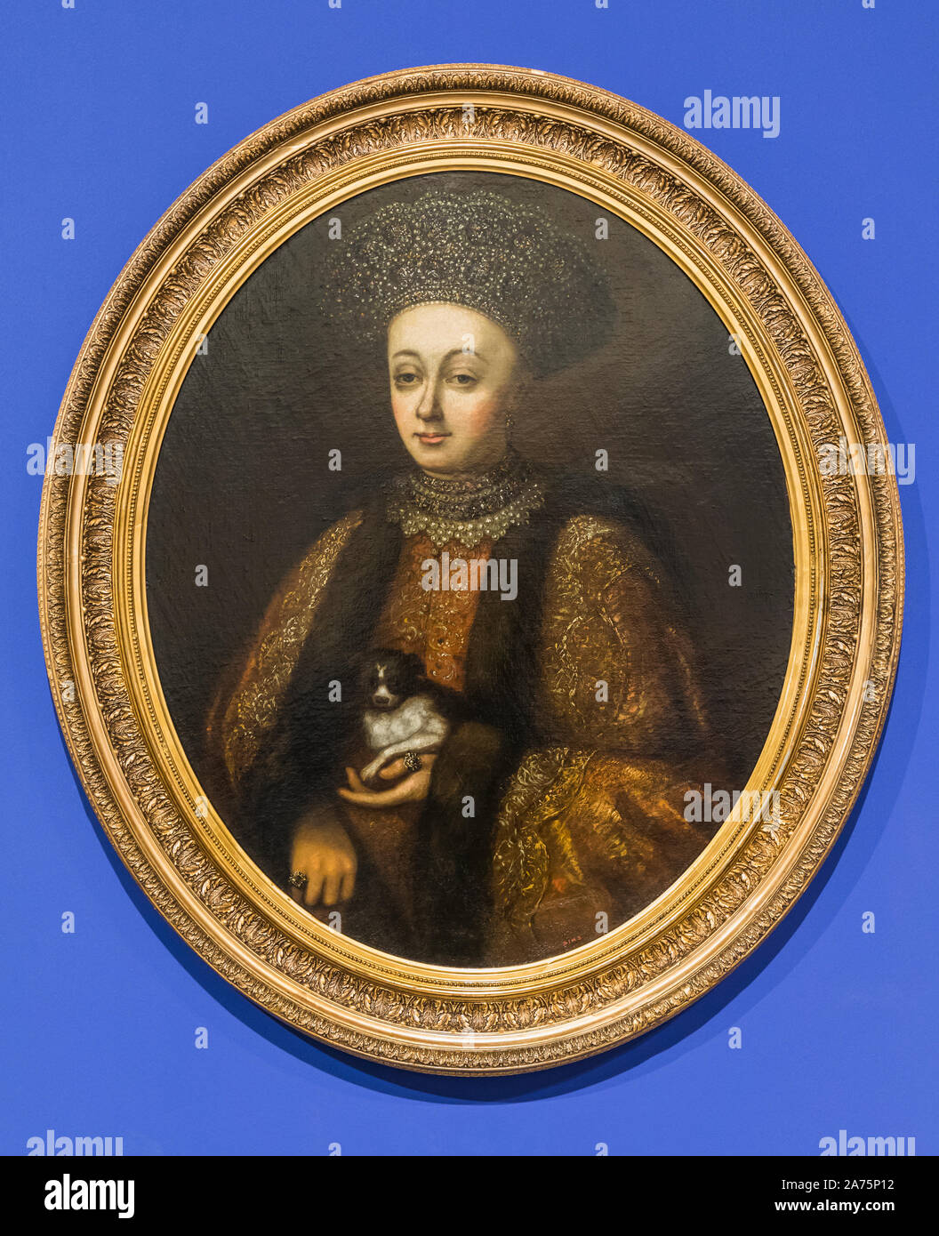 Marfa matveyevna apraksina hi-res stock photography and images - Alamy