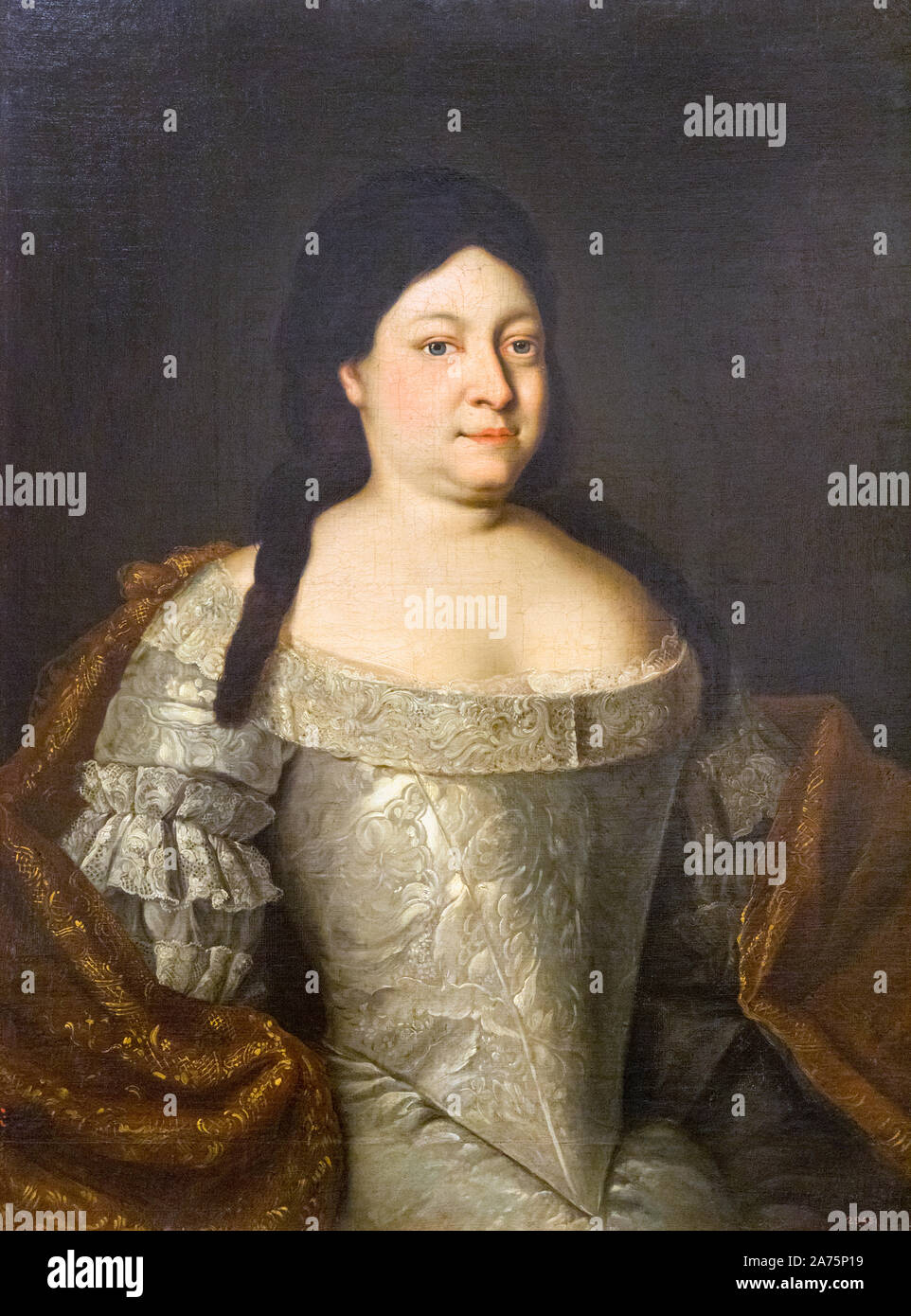 Empress anna of russia hi-res stock photography and images - Alamy
