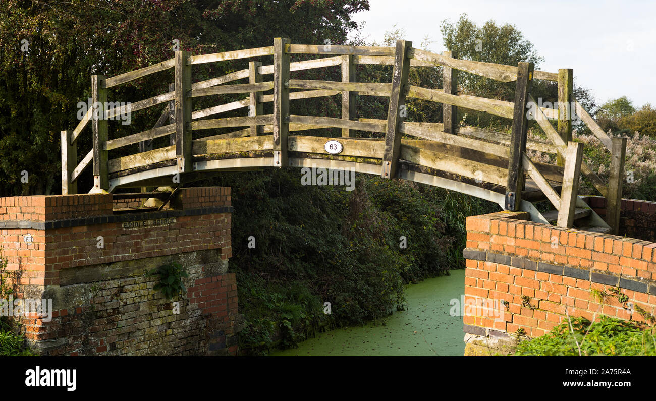 Grantham Canal Towpath High Resolution Stock Photography and Images - Alamy