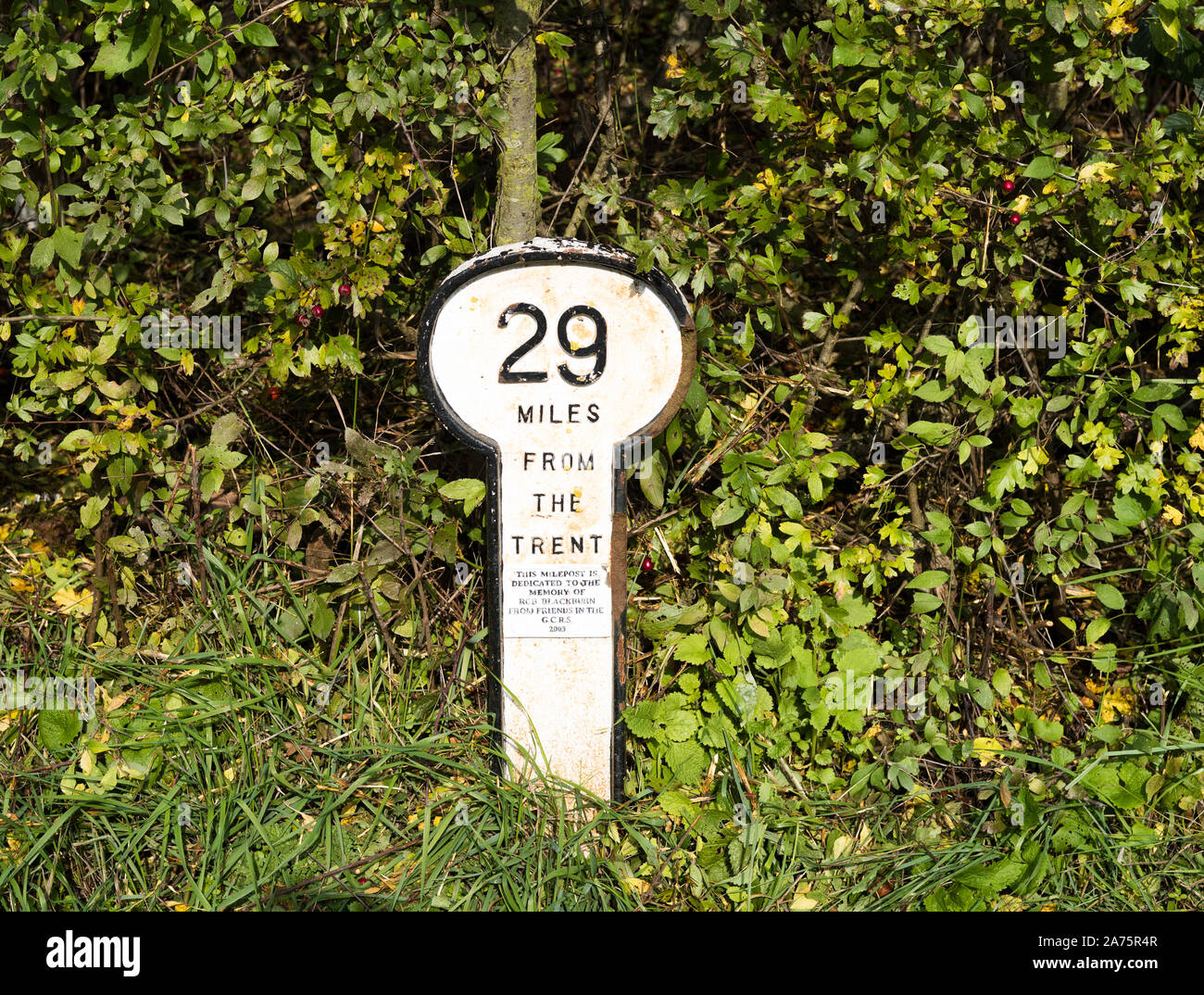 Grantham Canal Towpath High Resolution Stock Photography and Images - Alamy