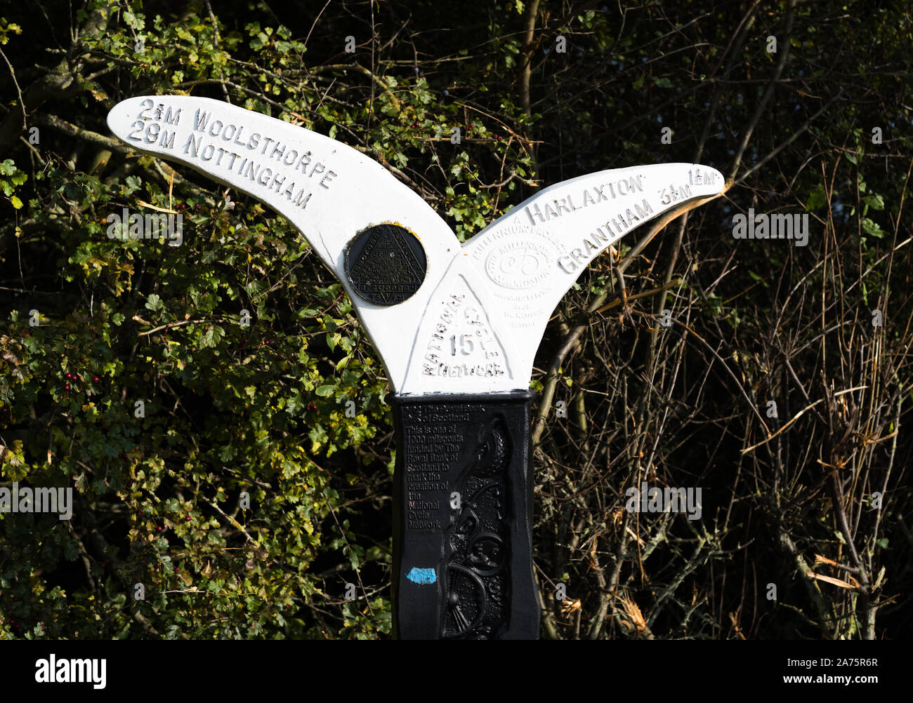 Grantham Canal Towpath High Resolution Stock Photography and Images - Alamy