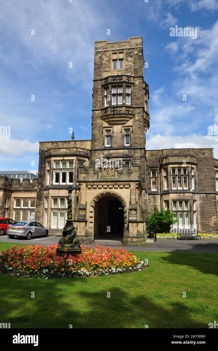 Cliffe castle hi-res stock photography and images - Alamy