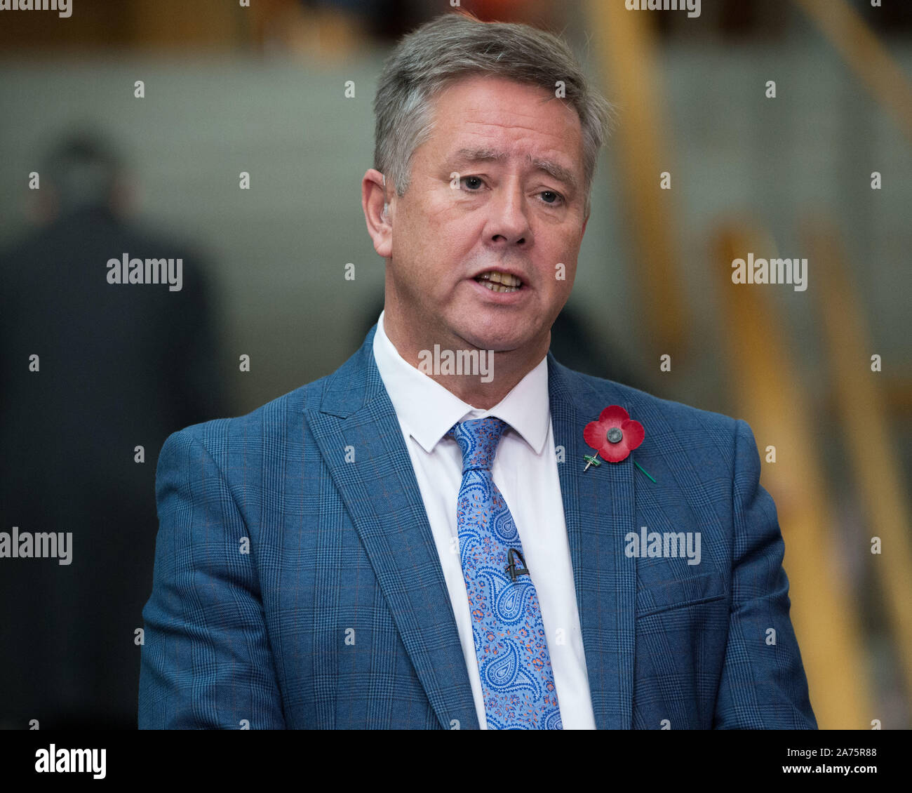 Keith brown msp hi-res stock photography and images - Alamy