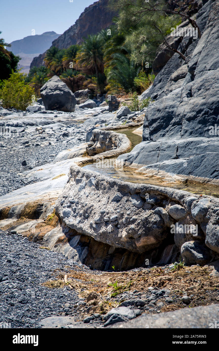 Al falaj hi-res stock photography and images - Alamy