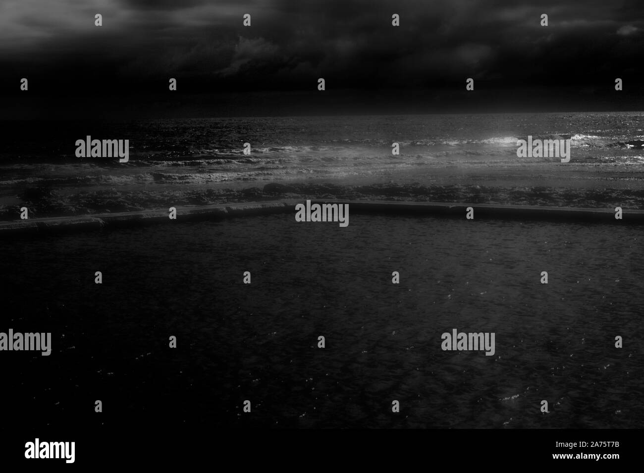 Viking beach broadstairs Black and White Stock Photos & Images - Alamy