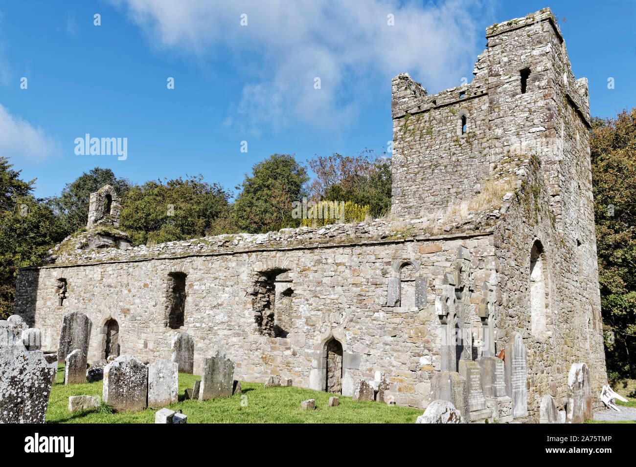 Kilfane Church High Resolution Stock Photography and Images - Alamy