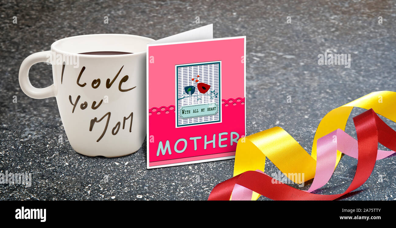 Typography mug design hi-res stock photography and images - Alamy