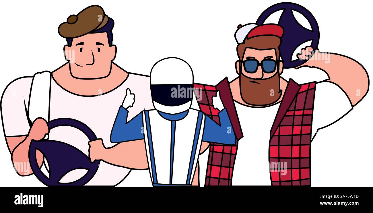 drivers persons design, Worker professional working occupation job ...