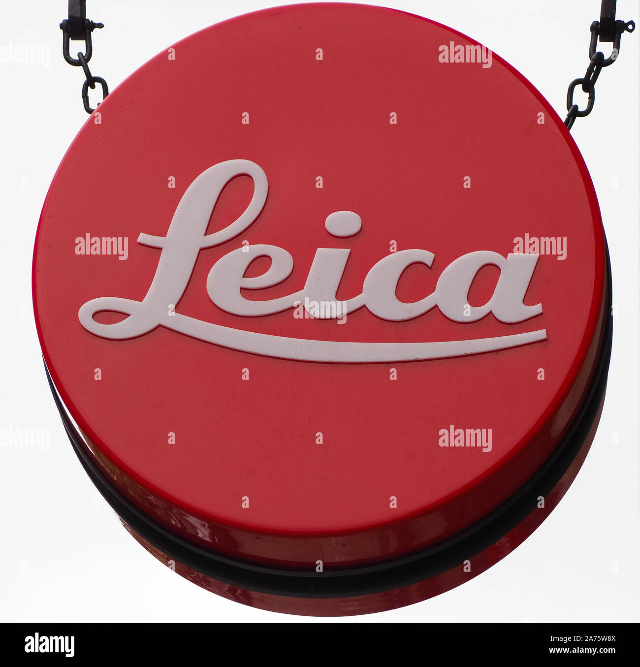 Leica sign hi-res stock photography and images - Alamy