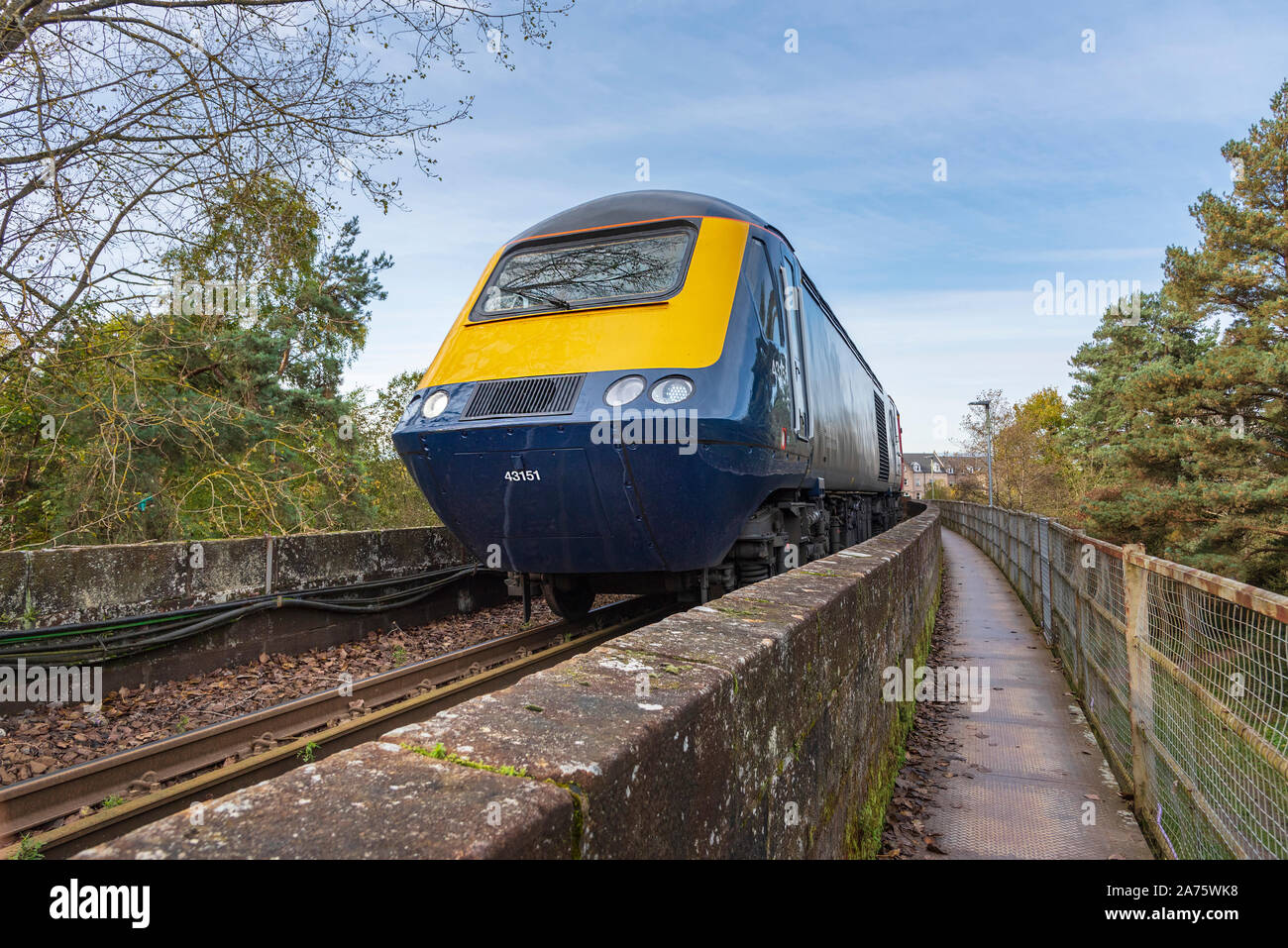 125 intercity train hi-res stock photography and images - Alamy