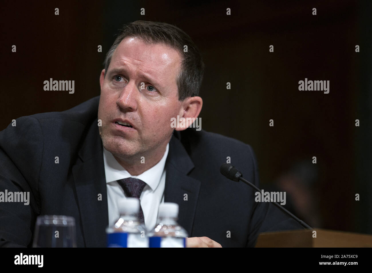 Judge lawrence hi-res stock photography and images - Alamy