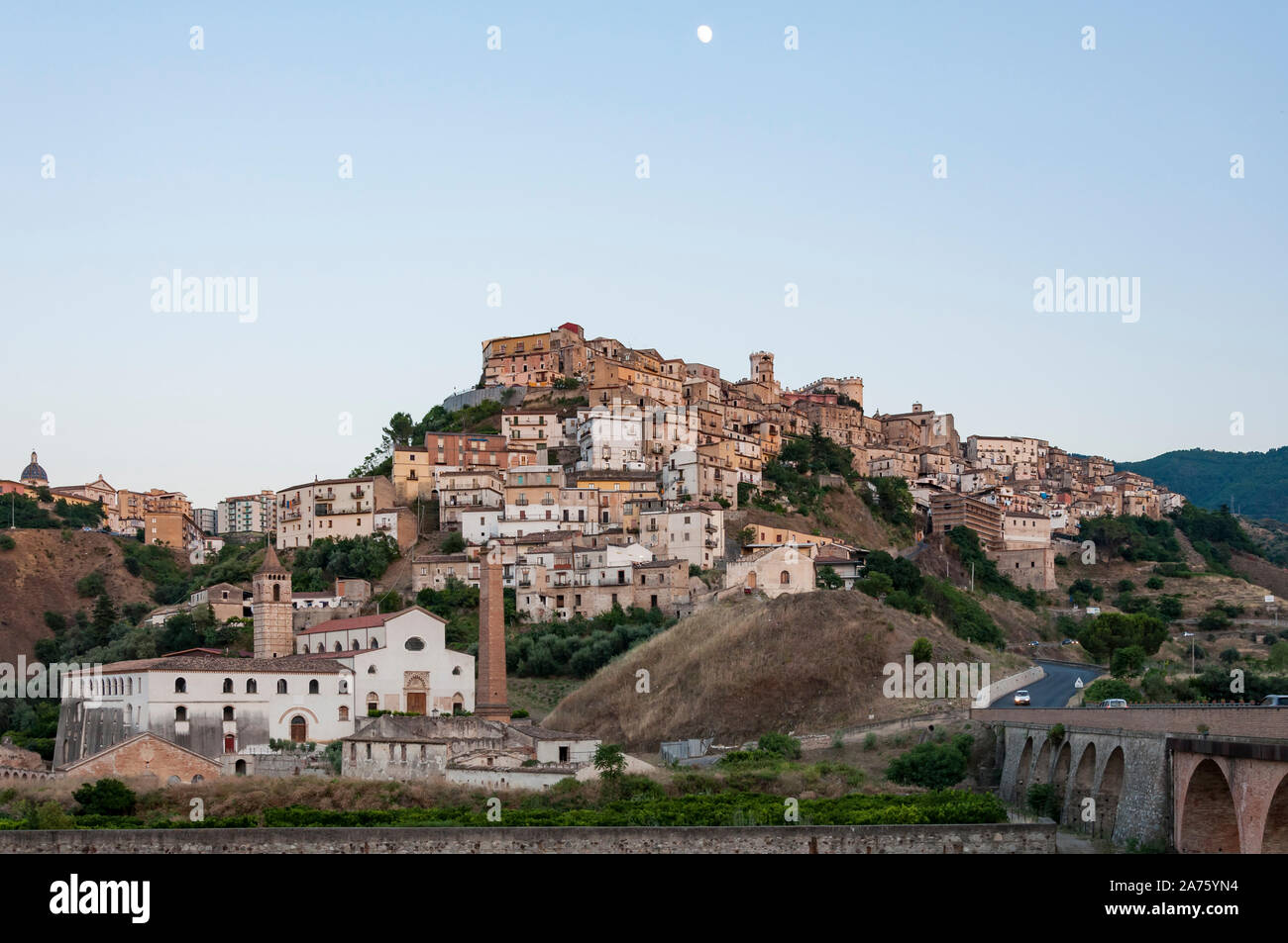 Corigliano italy hi-res stock photography and images - Alamy