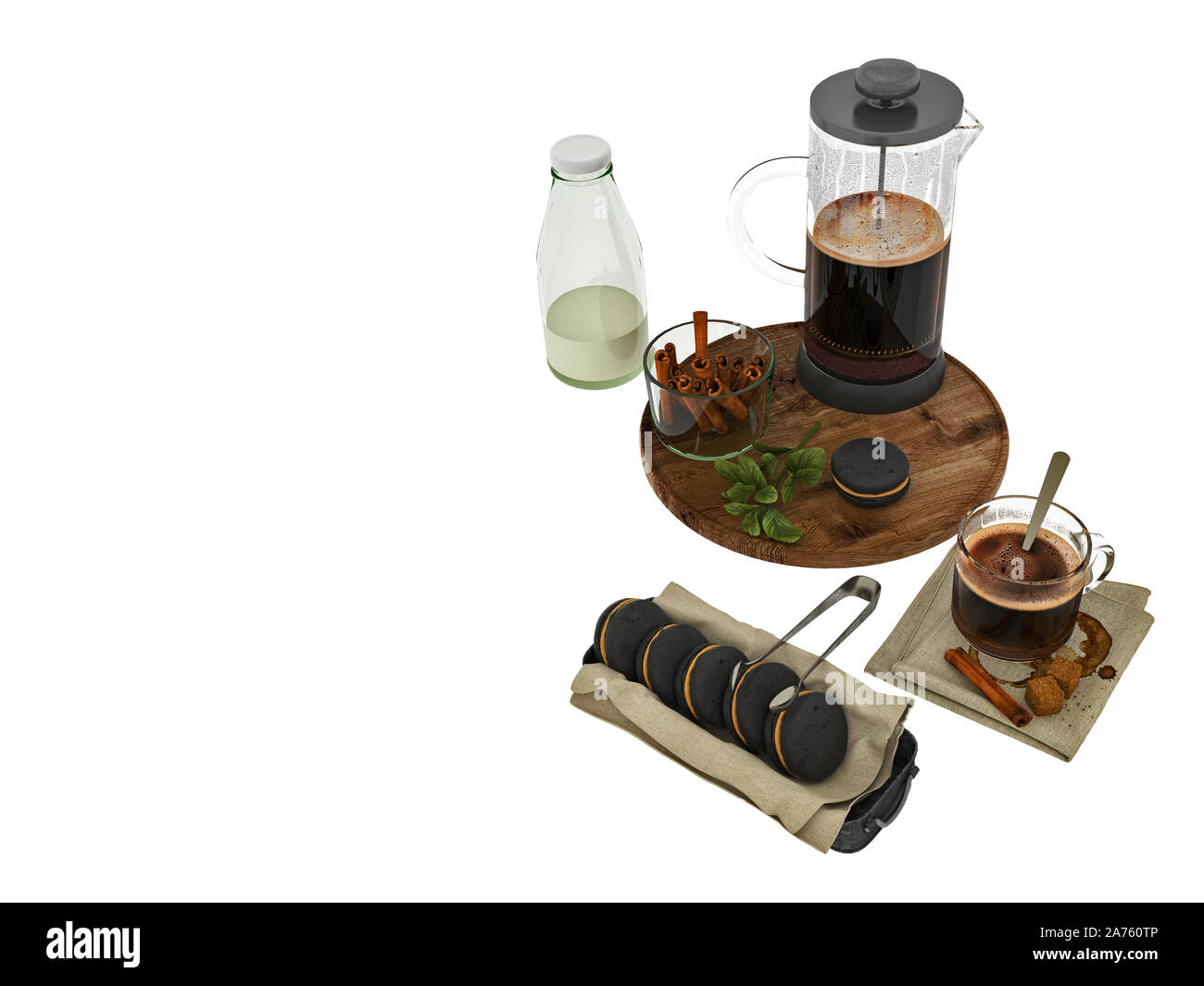 Architect drawing of kitchen hi-res stock photography and images - Alamy