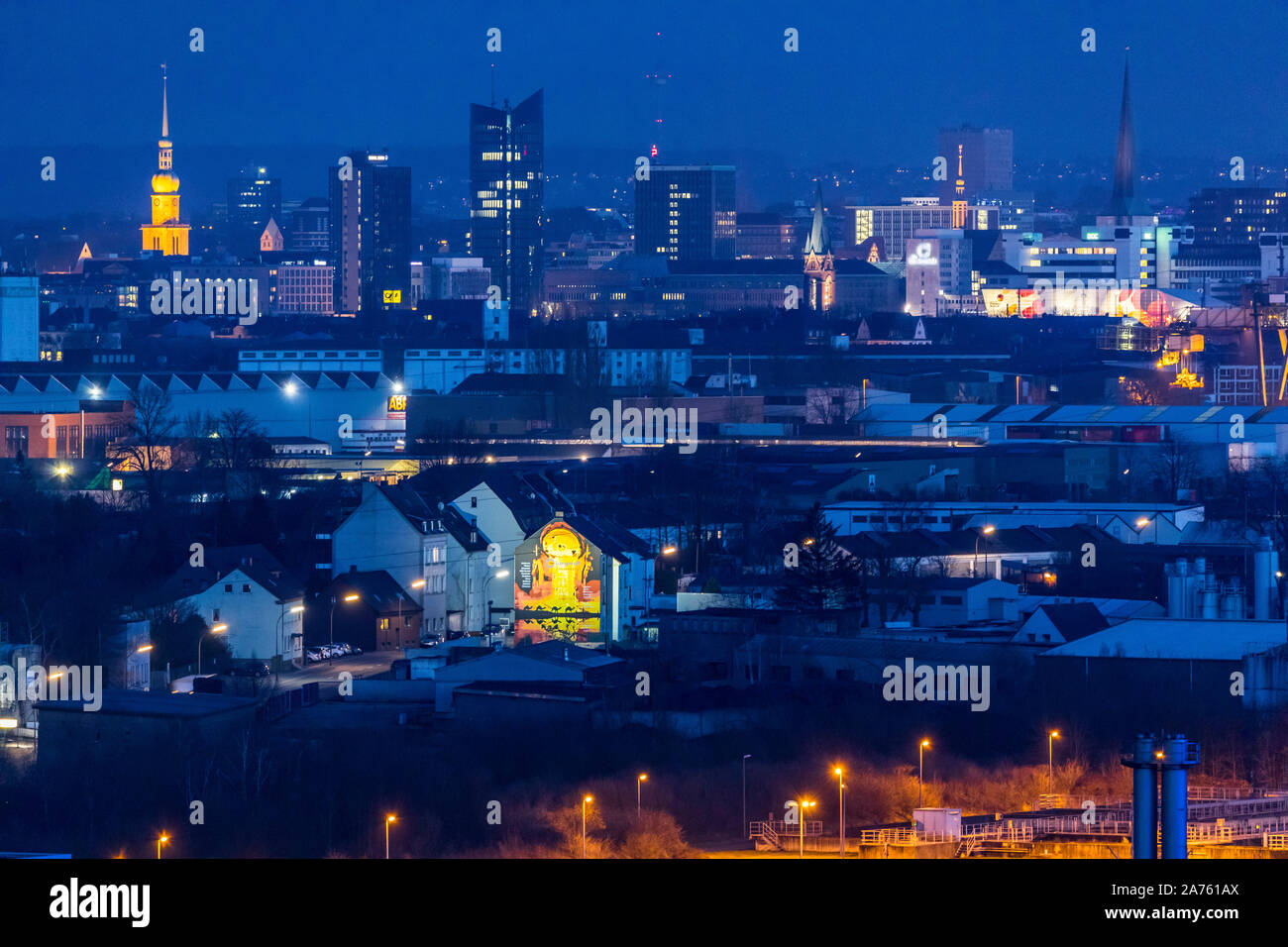 Downtown dortmund hi-res stock photography and images - Alamy