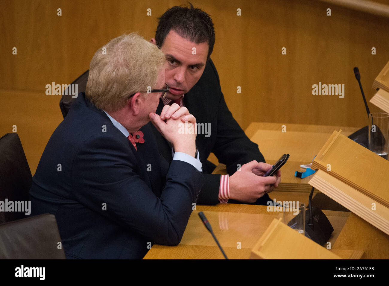 Chief whip hi-res stock photography and images - Alamy