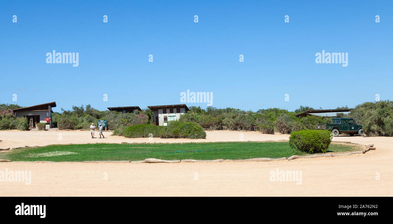 Jack's Picnic Site, Addo Elephant National Park, Eastern Cape, South ...