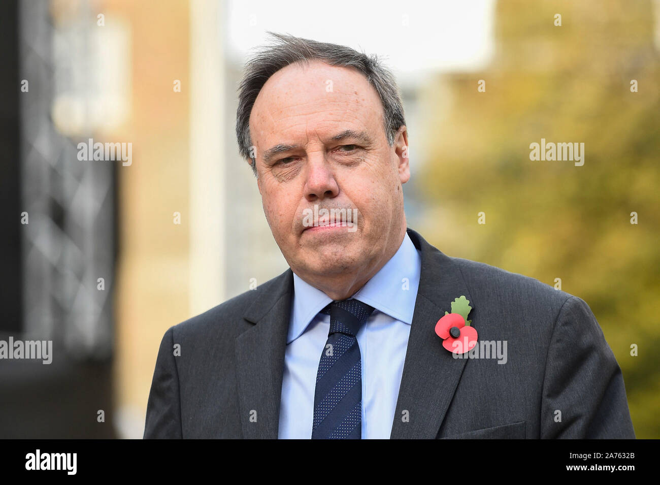 Leader democratic unionist party dup during hi-res stock photography ...
