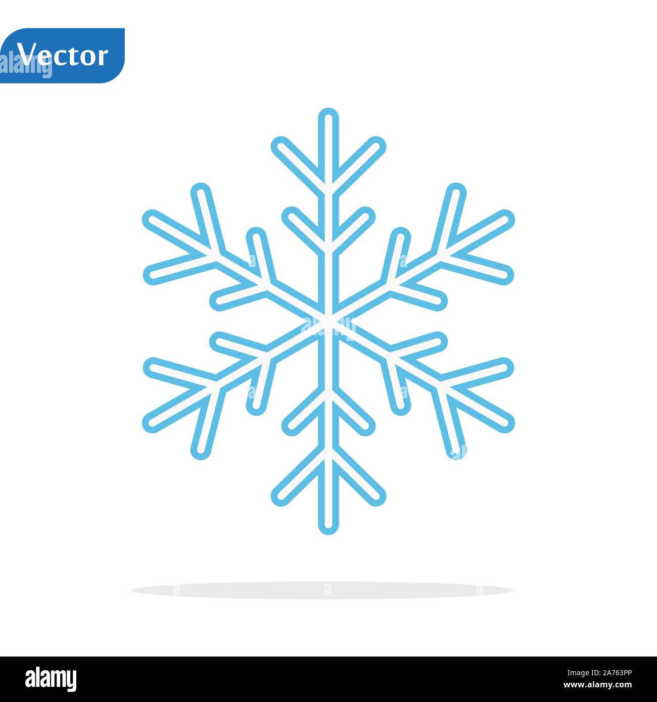 Snowflake Symbol Hd