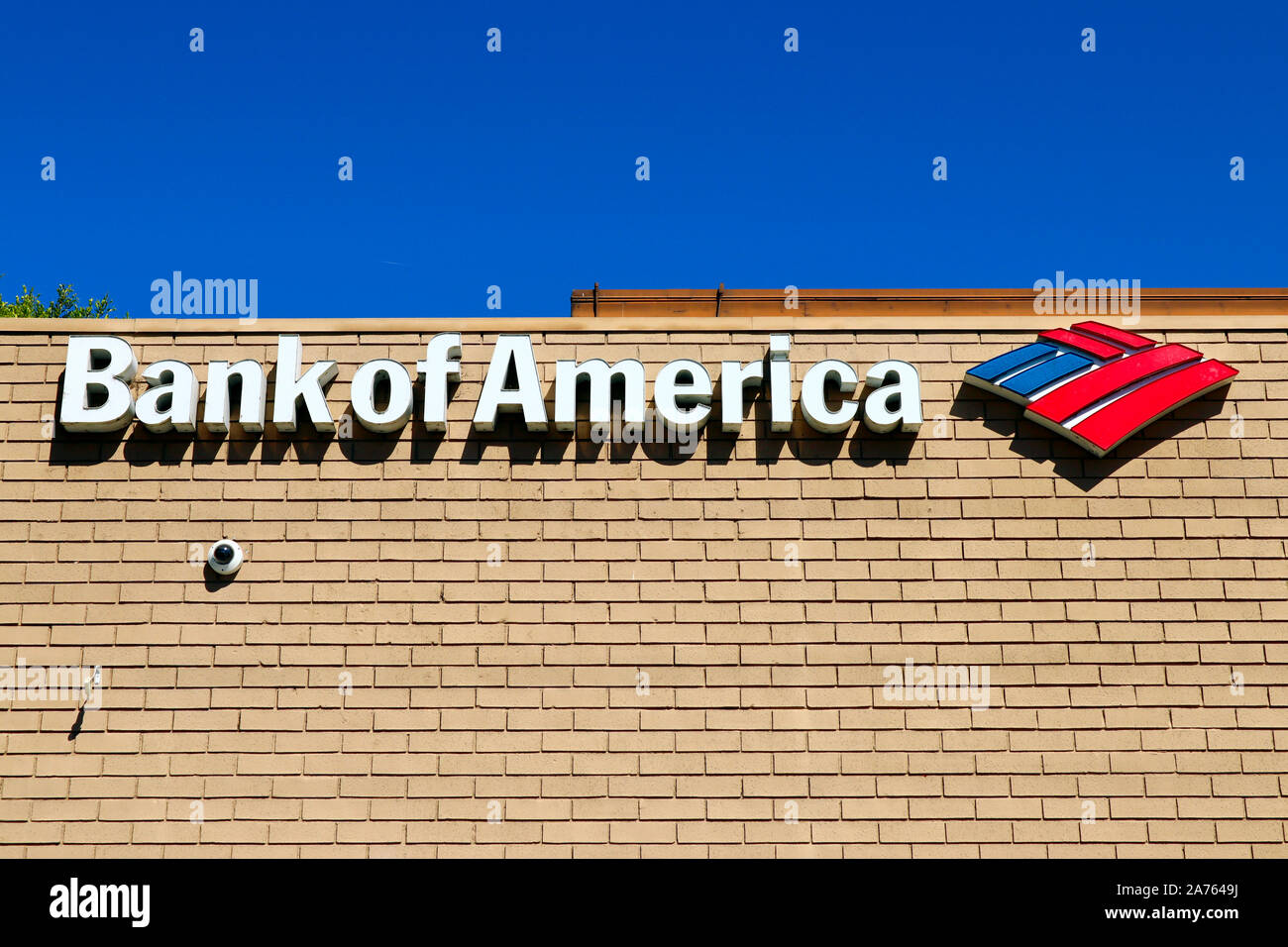 Bofa logo hi-res stock photography and images - Alamy