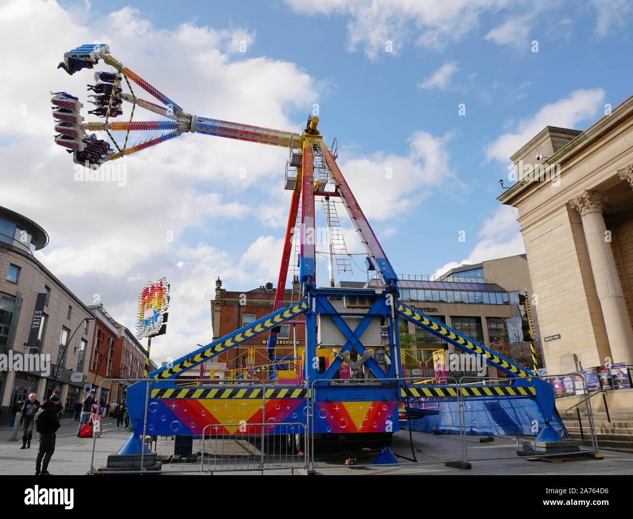 Open air break hi-res stock photography and images - Alamy