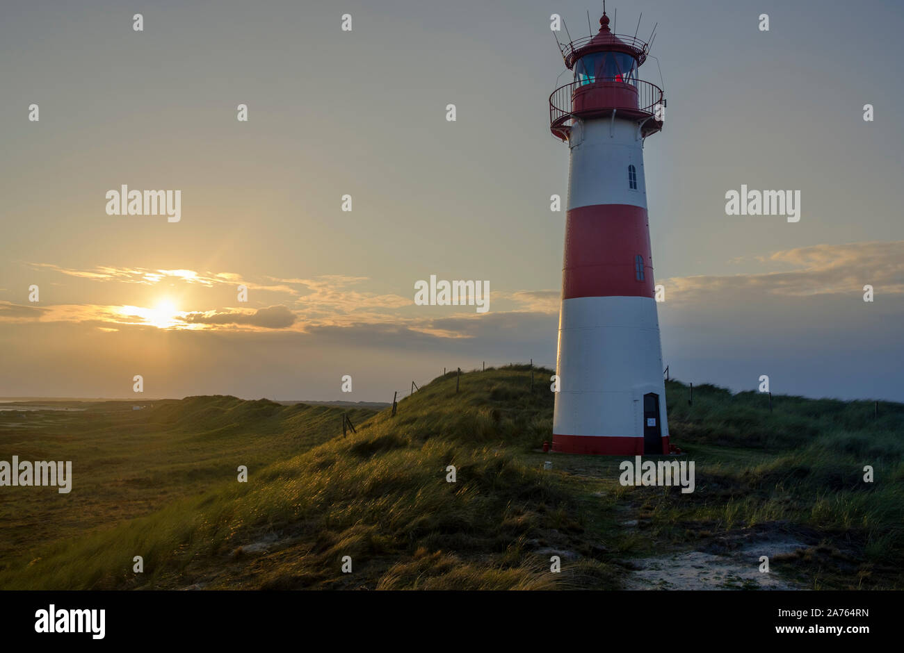 landscape photography of Sylt, Germany Stock Photo - Alamy