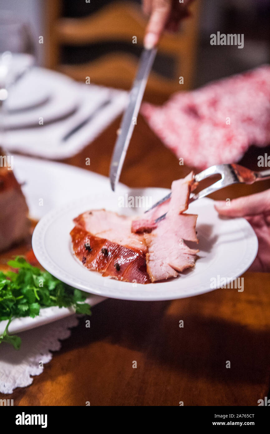 Ham photography hi-res stock photography and images - Alamy