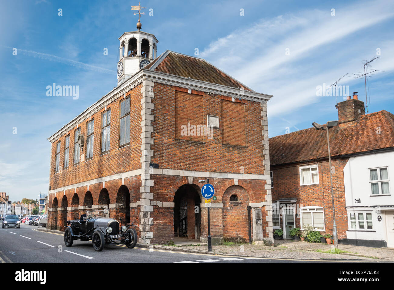Uk old car hi-res stock photography and images - Alamy