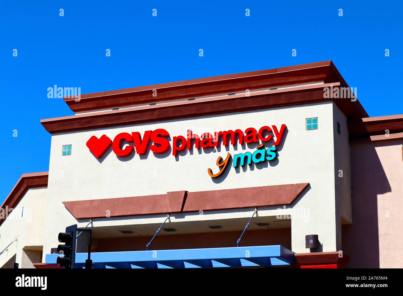Cvs pharmacy los angeles hi-res stock photography and images - Alamy