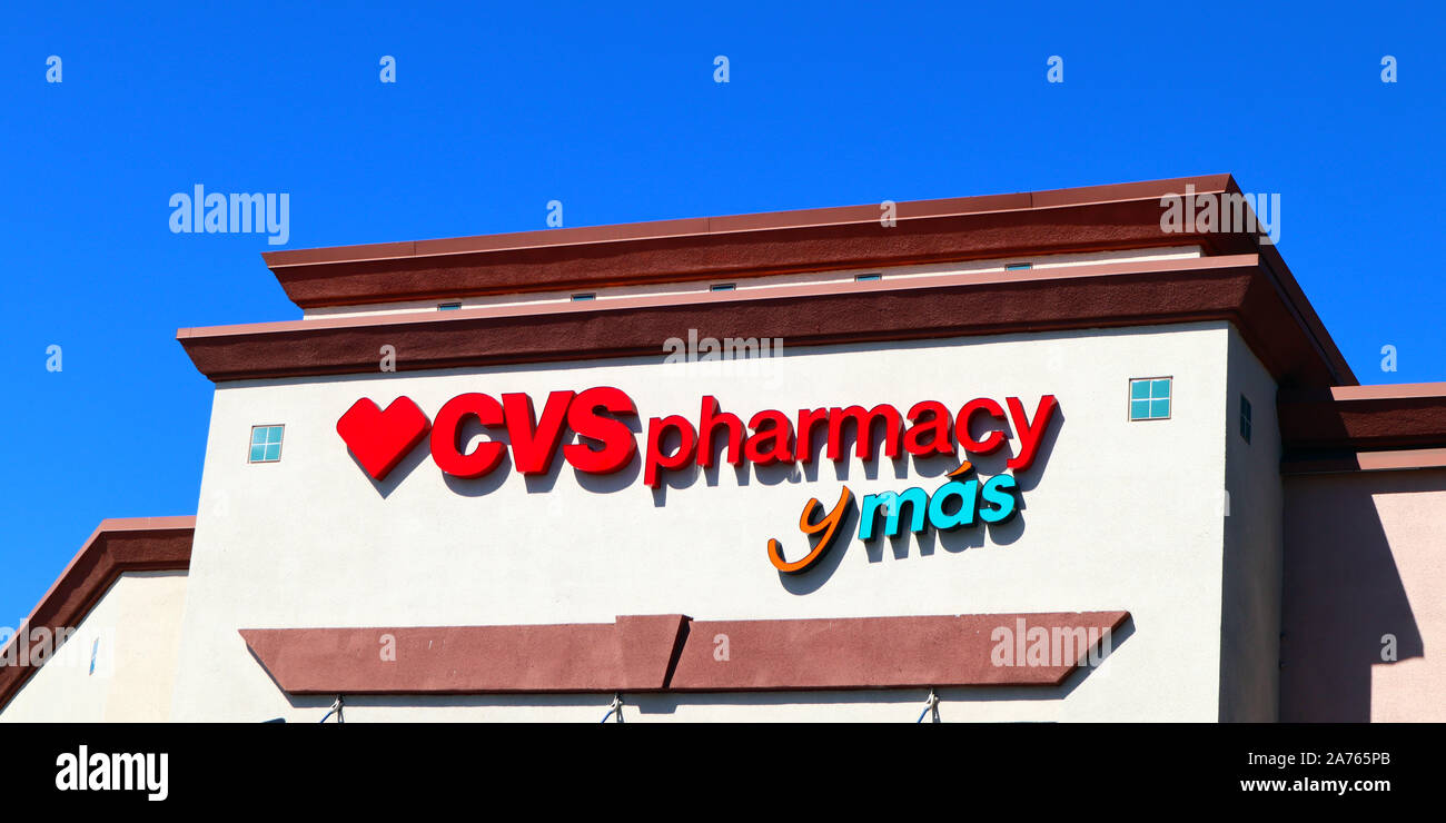 Cvs pharmacy los angeles hi-res stock photography and images - Alamy