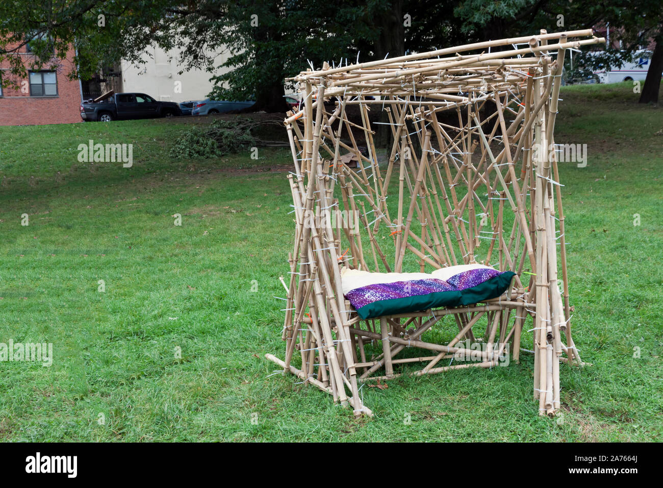 Sukkah Booths High Resolution Stock Photography and Images - Alamy