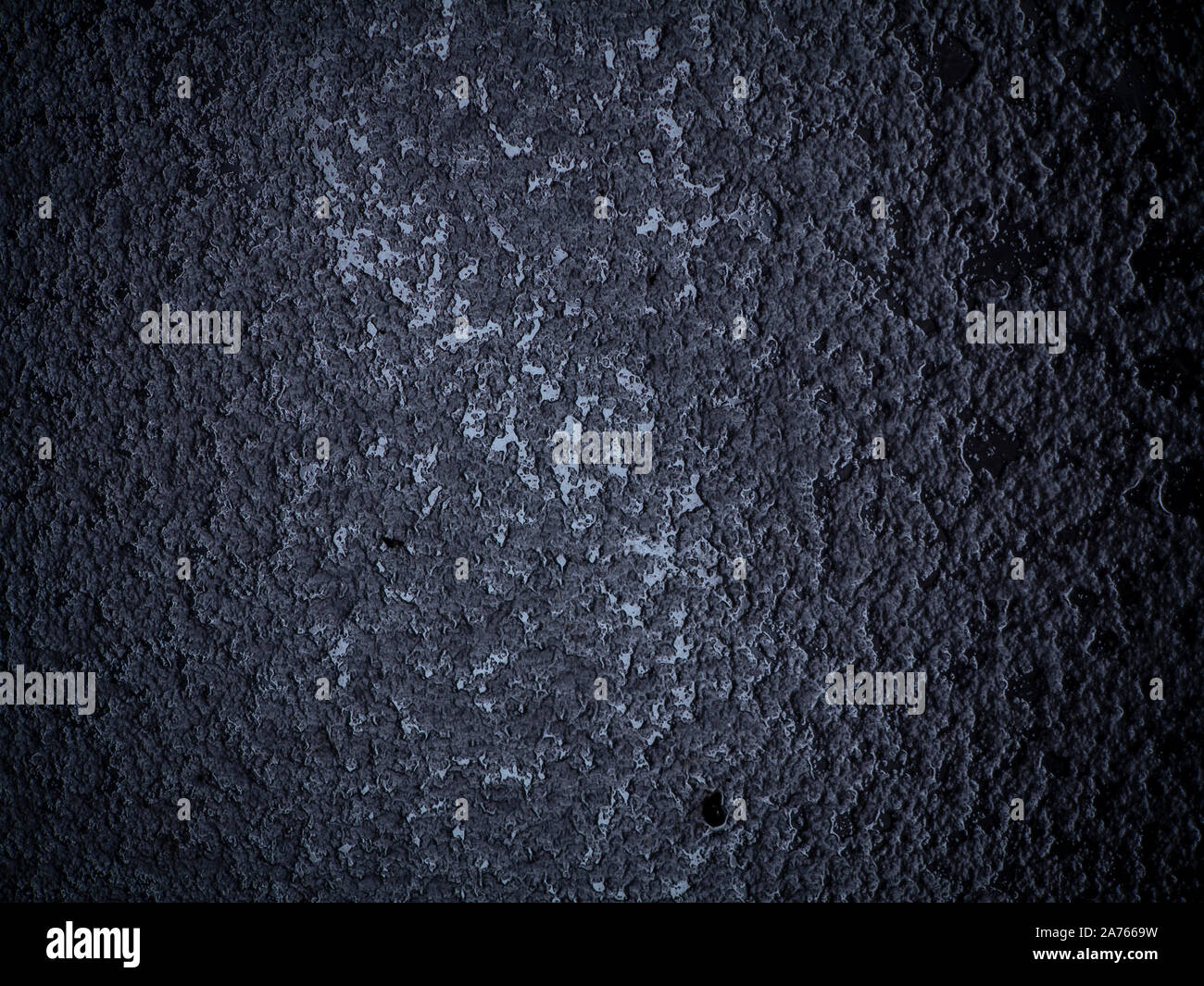 black shiny texture with vignette Stock Photo - Alamy