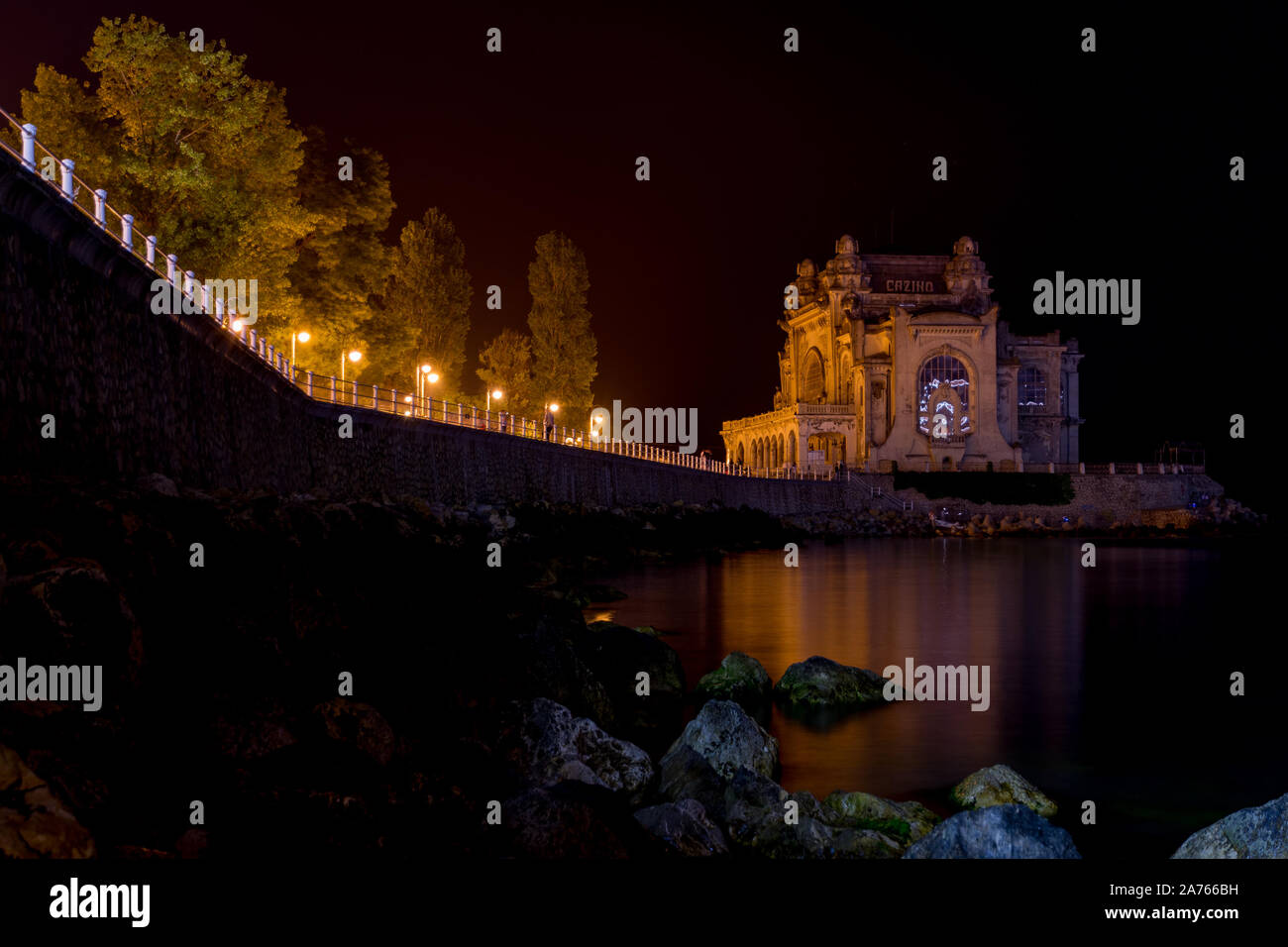 Building architecture in constanta romania hi-res stock photography and ...