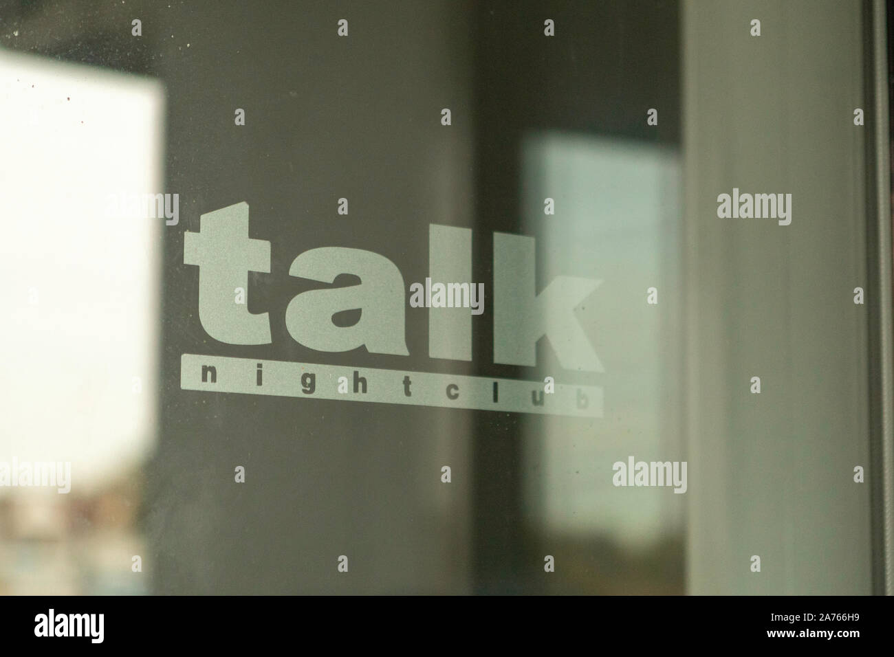 Tots nightclub hi-res stock photography and images - Alamy