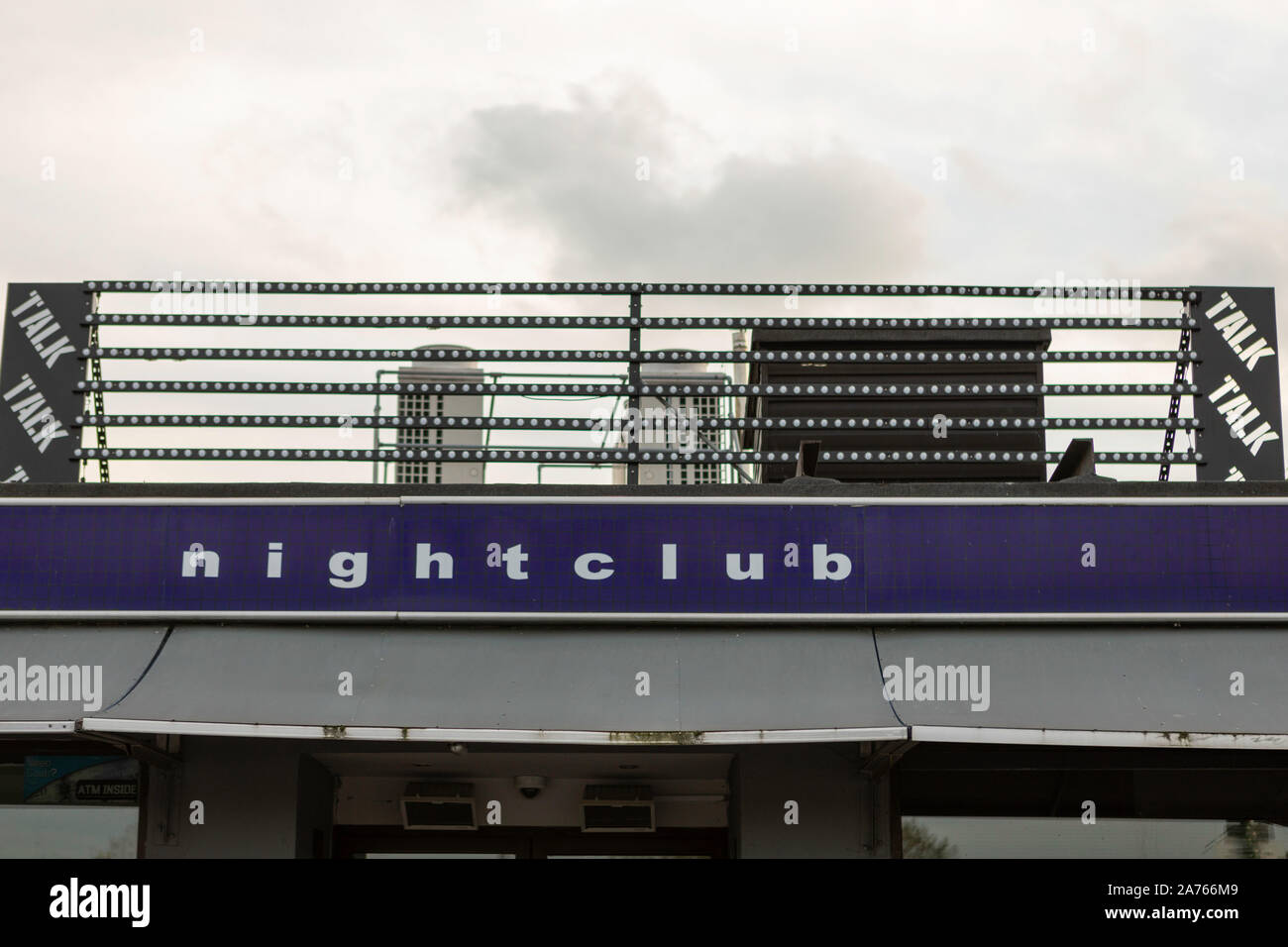 Tots nightclub hi-res stock photography and images - Alamy