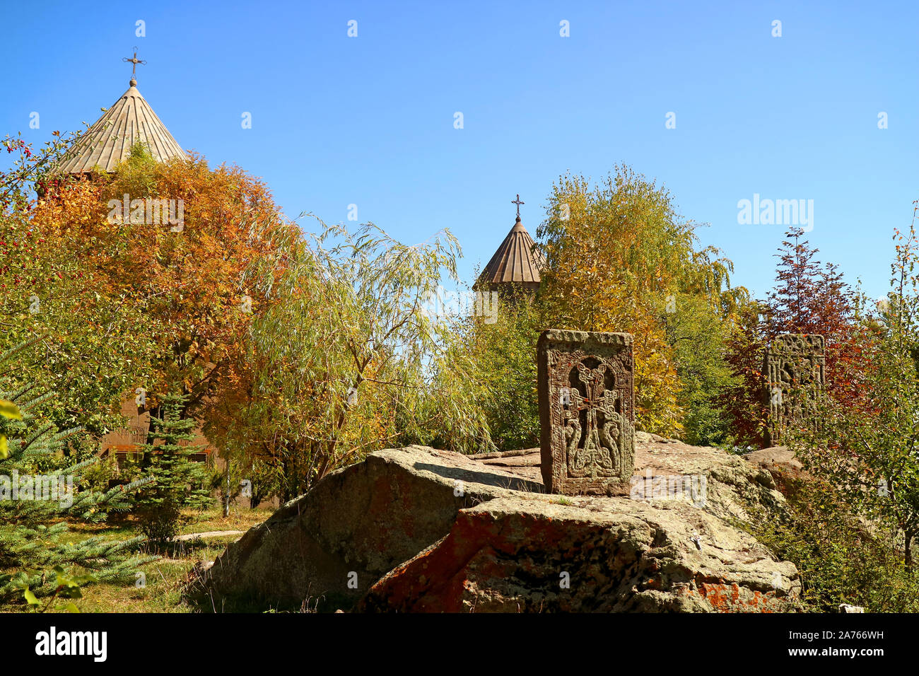 Armenian heritage park hi-res stock photography and images - Alamy