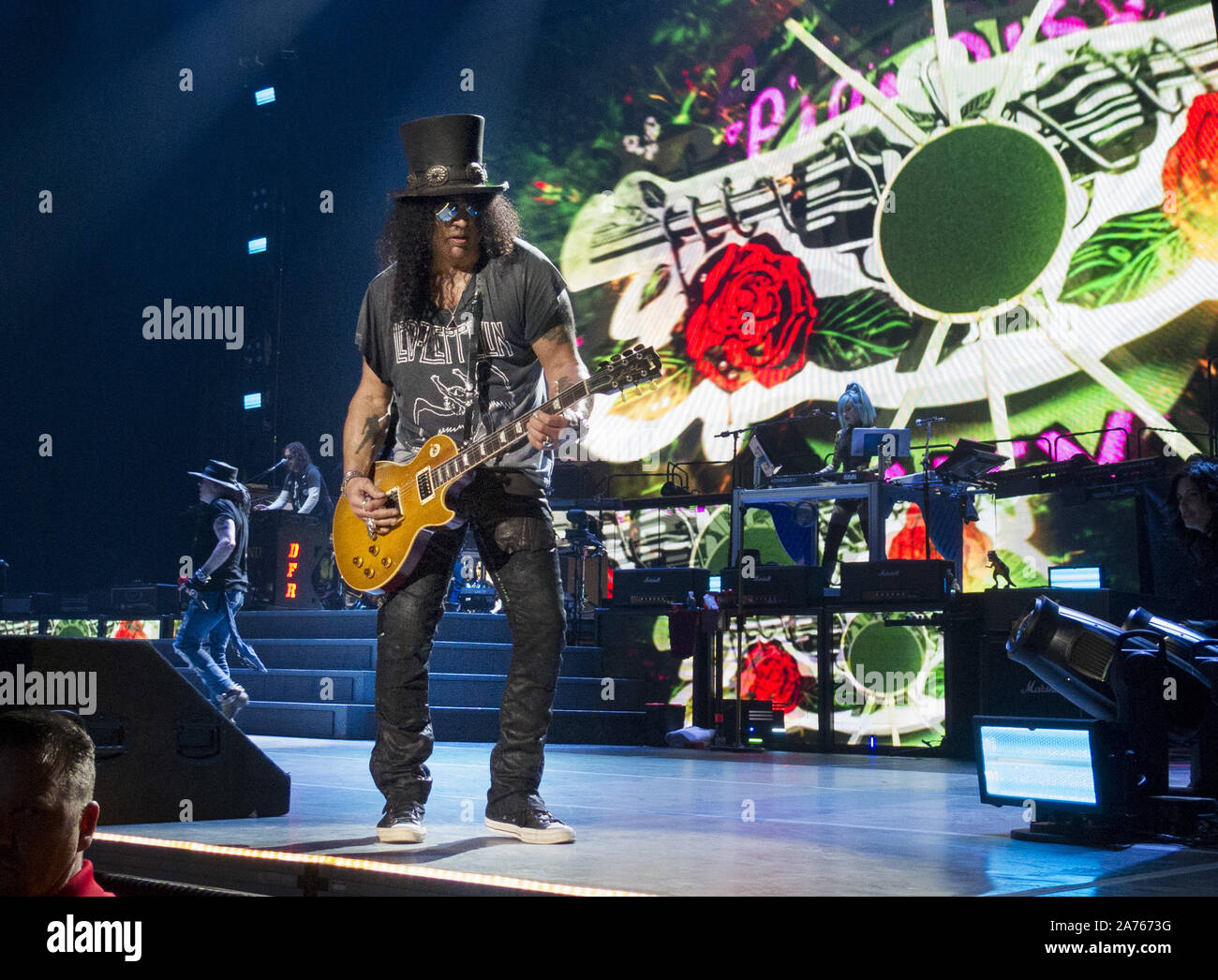 Vivint smart home arena hi-res stock photography and images - Alamy