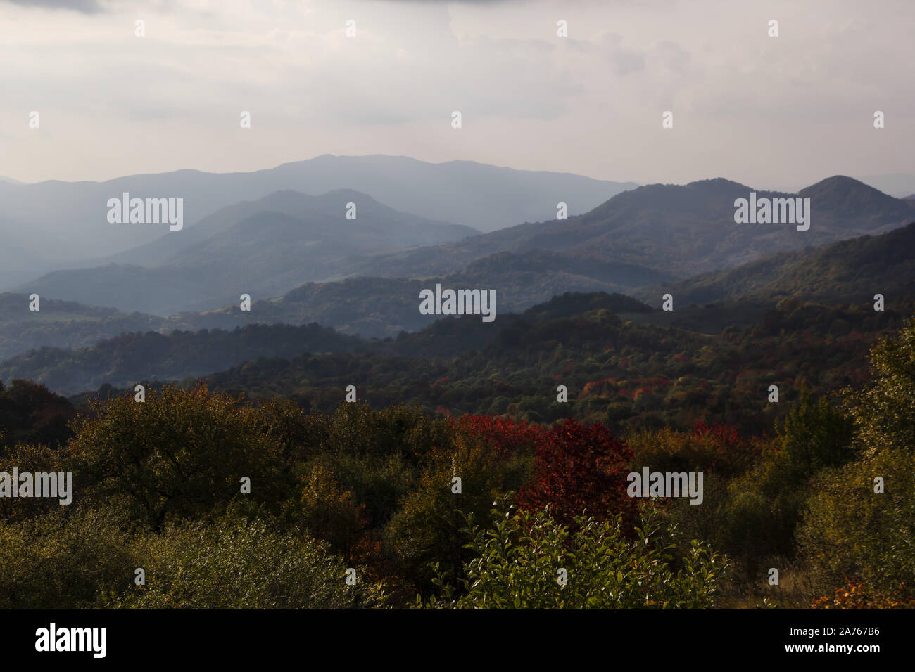 Alazani valley georgia hi-res stock photography and images - Alamy