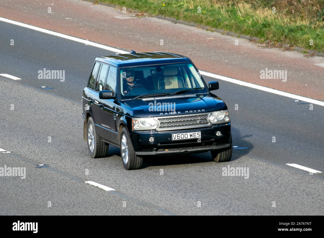 Range rover sport svr hi-res stock photography and images - Alamy