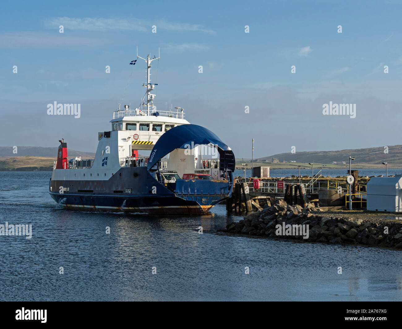 Northlink ferry hi-res stock photography and images - Alamy