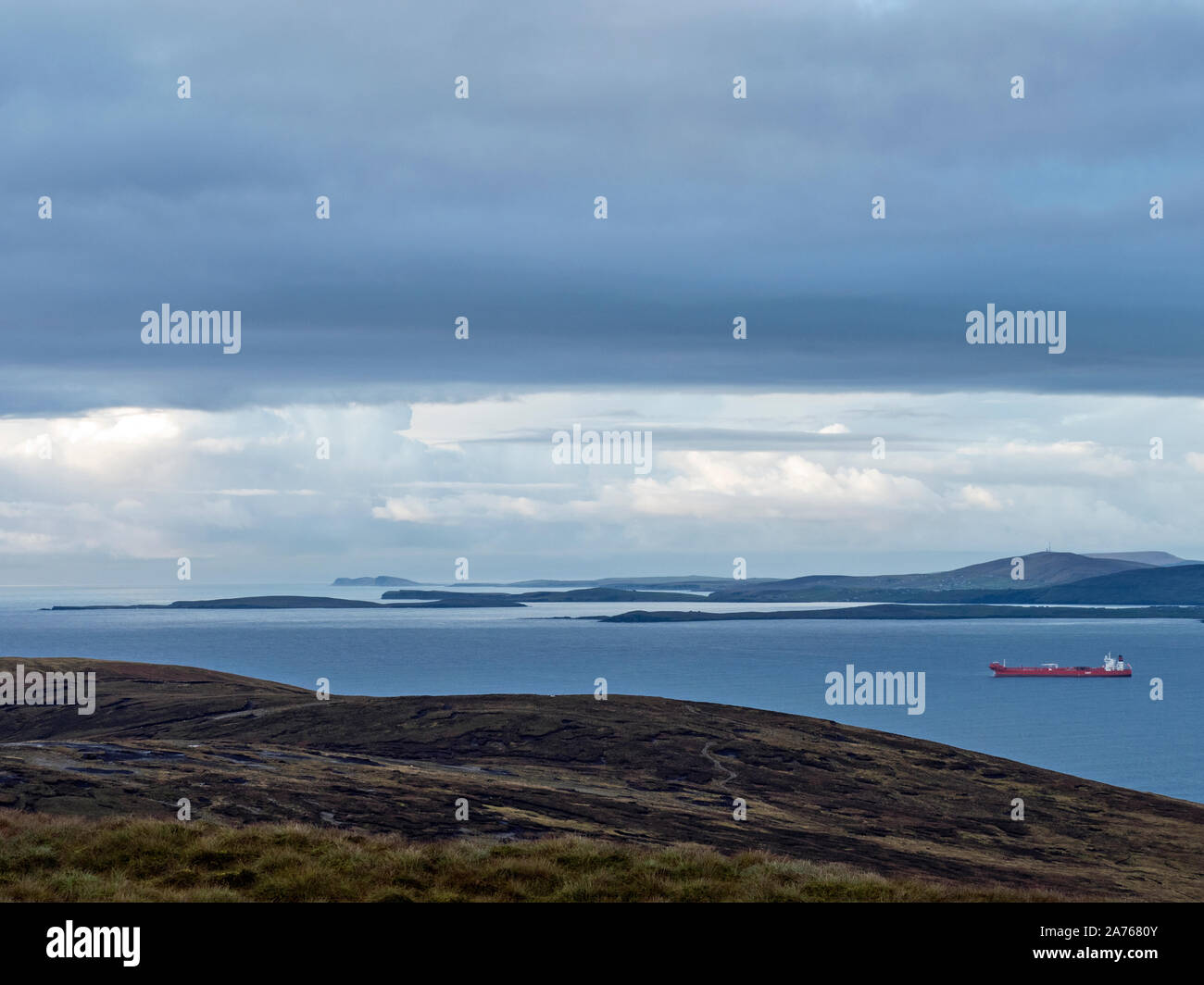 Ward hill hi-res stock photography and images - Alamy