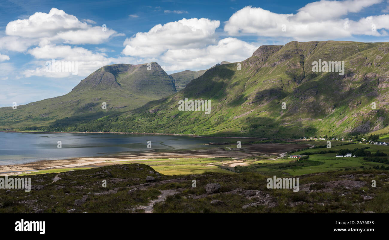 Torridon sandstone hi-res stock photography and images - Alamy