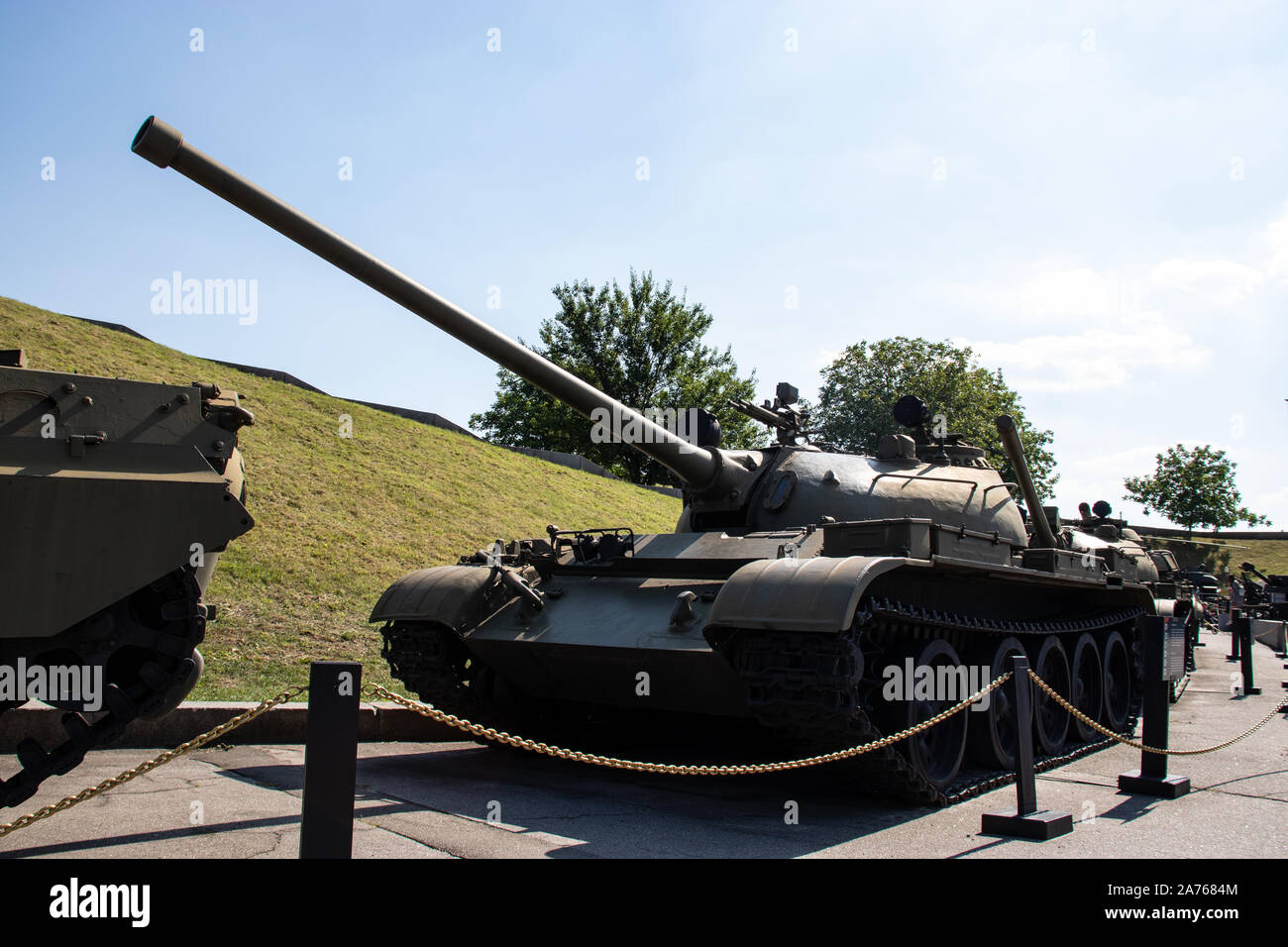 T55 Tank High Resolution Stock Photography and Images - Alamy