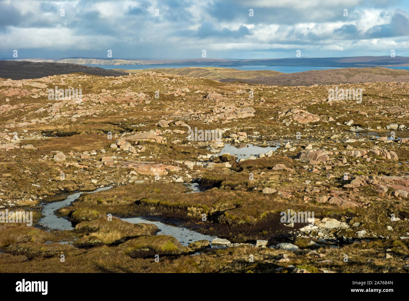 Shetland scenery hi-res stock photography and images - Alamy