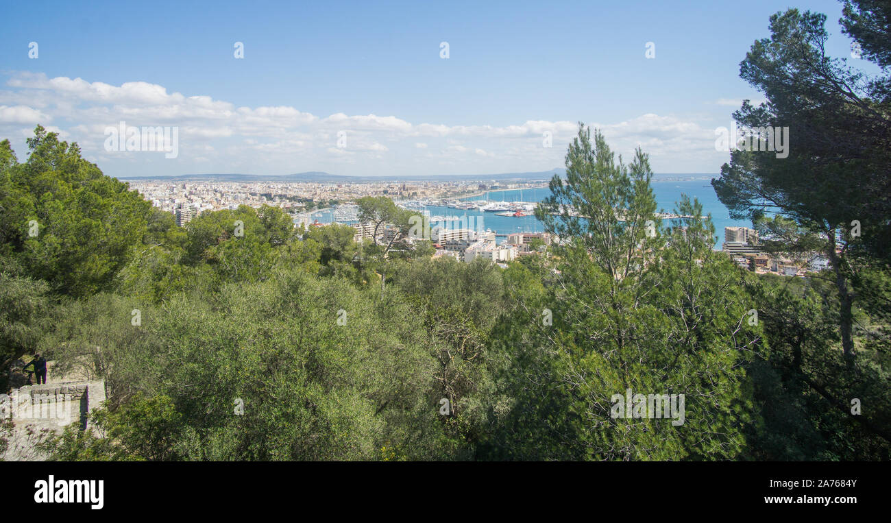 Mallorca Landmarks High Resolution Stock Photography and Images - Alamy