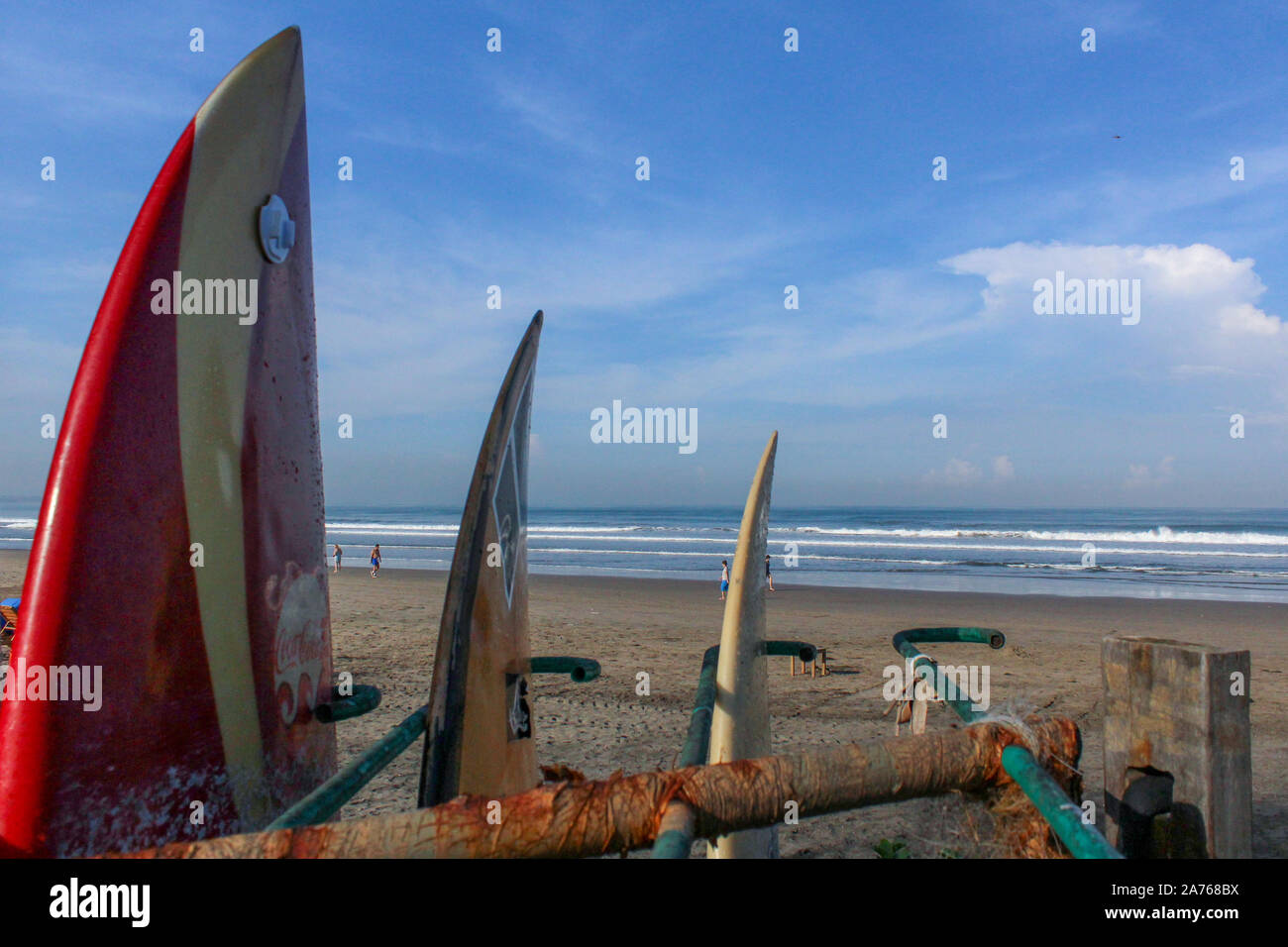 Beach Rack Surfboard High Resolution Stock Photography and Images - Alamy